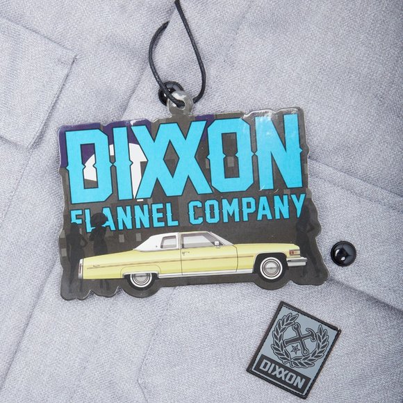 DIXXON | Jackets & Coats | Dixxon Flannel Van Buren Mens Sherpa Lined ...